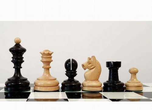 Шахматы с доской Индия репродукция 6,5 см