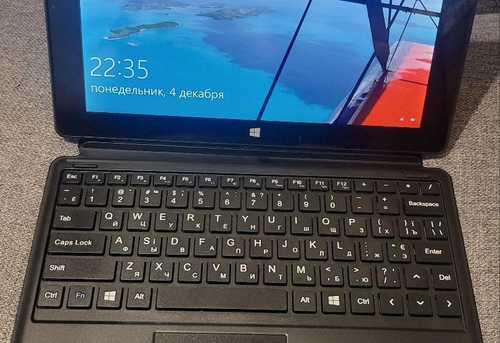 Планшет на Windows Prestigio Visconte A