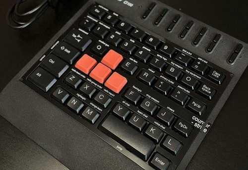 Игровая клавиатура A4Tech X7 G100