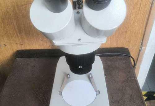 Микроскоп для пайки бу