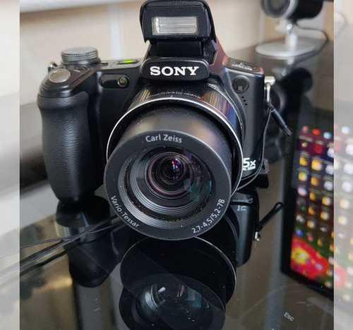 Фотоаппарат Sony Cyber-shot DSC-H50