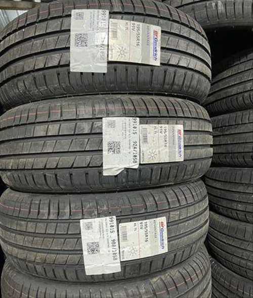 Bfgoodrich Advantage 195/55 R16 91V