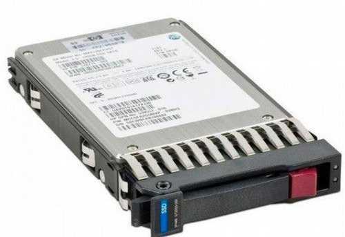 Накопитель HP 816876-006 3.84Tb 2.5" SATA