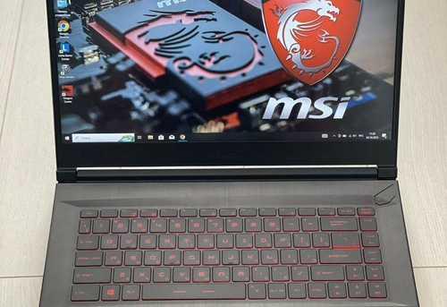 Игровой зверь Msi RTX 3060