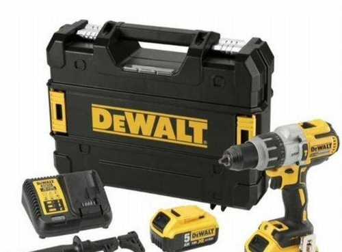 Шуруповерт ударный Dewalt dcd996p2 18B