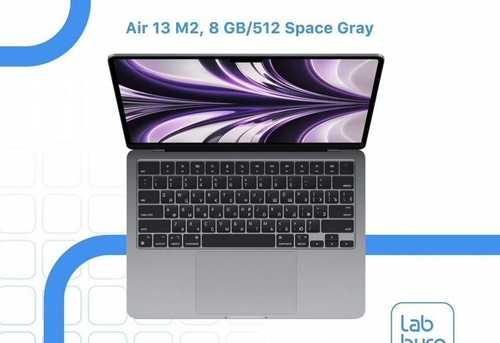 Apple MacBook Pro 13 M2 8/512 Space Gray
