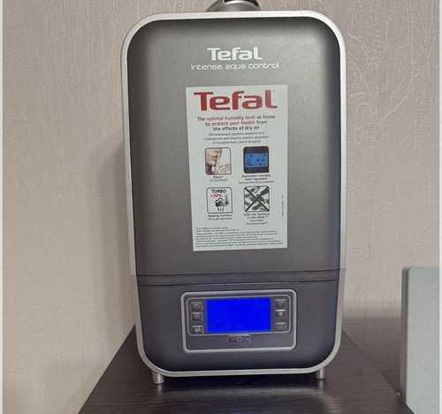 Увлажнитель воздуха tefal hd5120