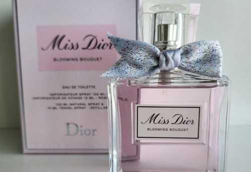 Dior Miss Dior Blooming Bouquet 100 ml Оригинал