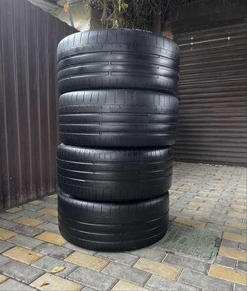 Continental ComfortContact - 6 255/35 R19