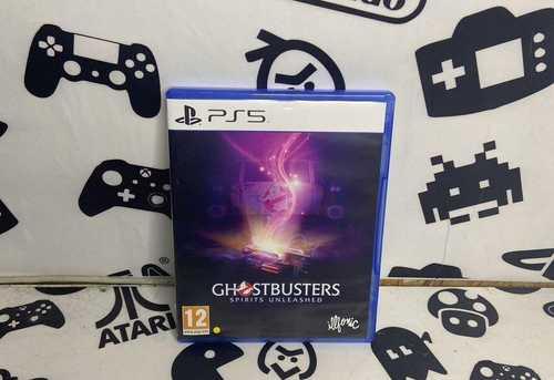 Ghostbusters spirits unleashed PS5 б/у