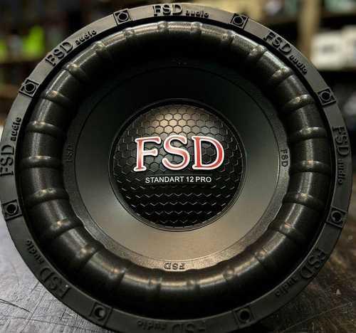 FSD Audio Standart 12PRO - сабвуфер