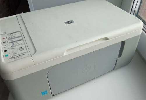 Принтер HP Deskjet F2280
