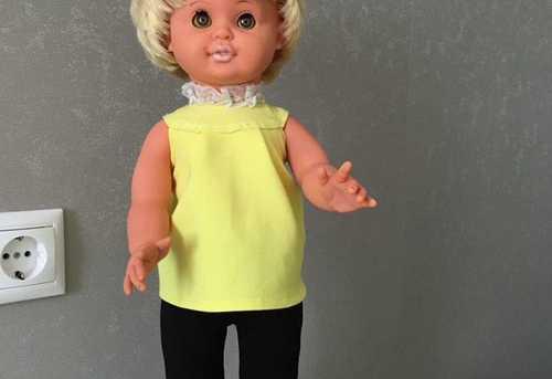 Кукла ГДР из СССР 50 см