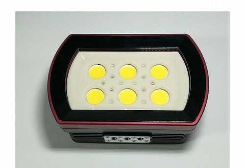 Подводный фонарь-вспышка Sea Frogs SL-22 LED (6000