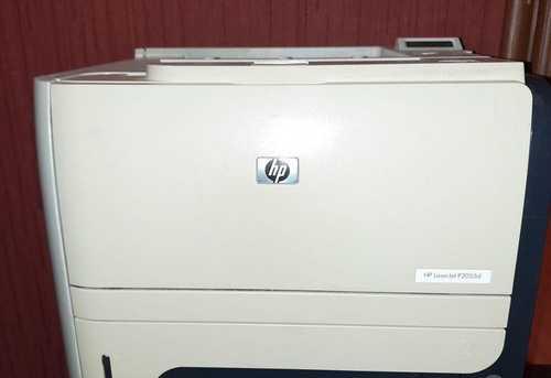 Принтер hp LaserJet p2055dn