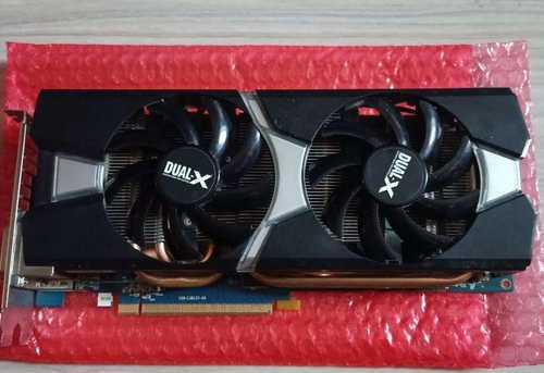 Видеокарта amd sapphire radeon dual x r9 280x 3gb