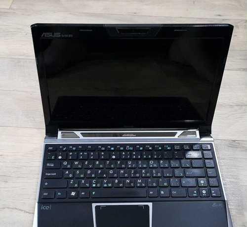 Ноутбук (нетбук) Asus EeePC VX6 Lamborghini