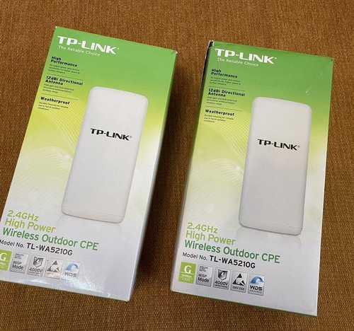 Точка доступа TP-link TL-WA5210G