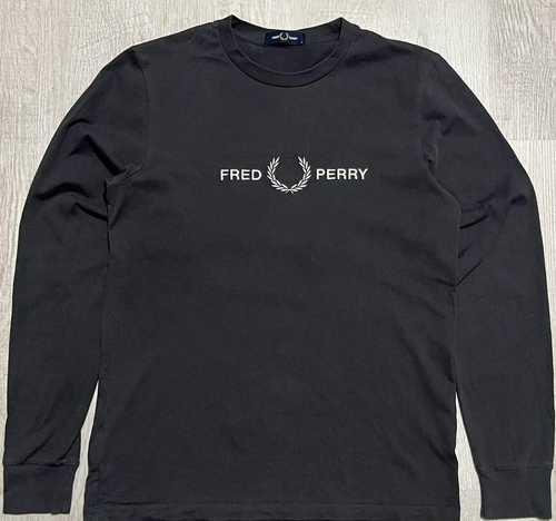 Fred Perry S лонгслив мужской