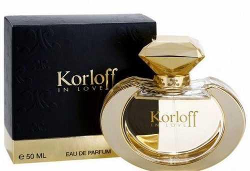 Korloff paris IN love edp (w) 50ml