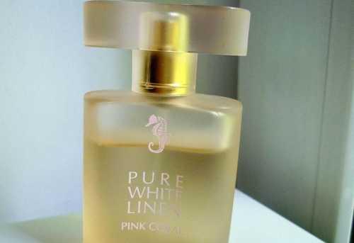 Парфюм Estee Lauder "Pure White Linen. Pink coral"