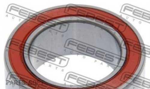 Febest арт. WF35550020 — Подшипник кондиционера 35