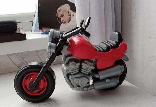 Мотоцикл игрушка