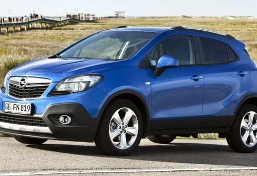 Стекла фар opel Mokka (2012-2016)