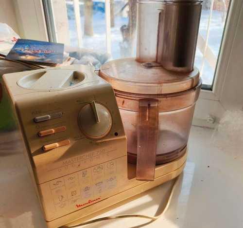 Moulinex MasterChef 750