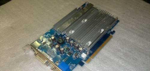 Asus GeForce 6600 LE 300Mhz PCI-E 256Mb