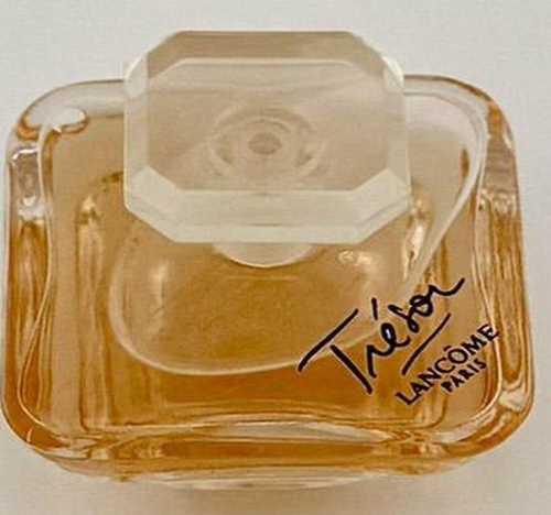 Lancome tresor edp 7,5 мл винтаж 1991