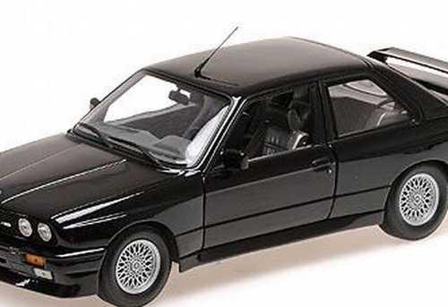 Minichamps BMW M3 (E30) 1987 (180020306) 1:18