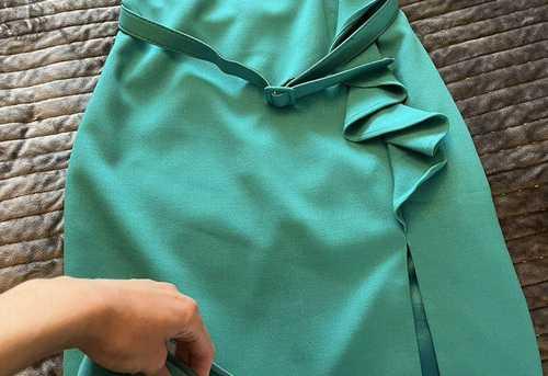 Платье bcbgMaxAzria 40/42 и туфли Guja Milano 38,5