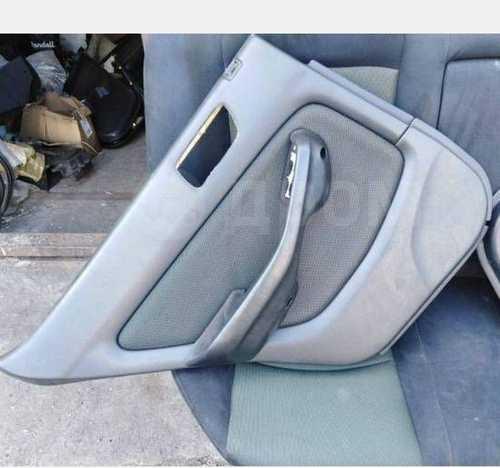 Дверные карты Recaro Honda Accord 6 Torneo EuroR