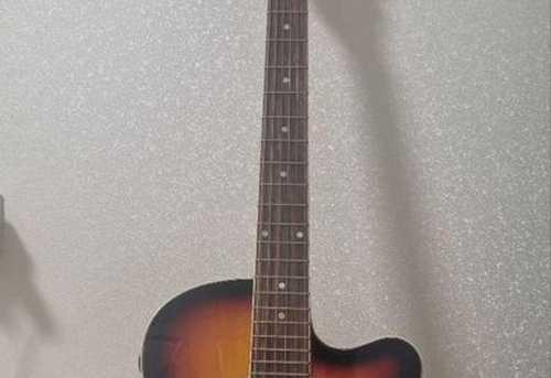 Электроакустическая гитара Colombo