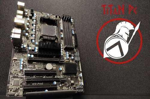 AMD FX 6300 + Asrock 970 Pro3 / Обмен