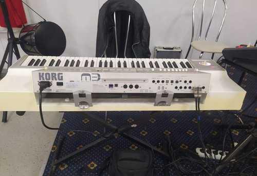 Korg m3