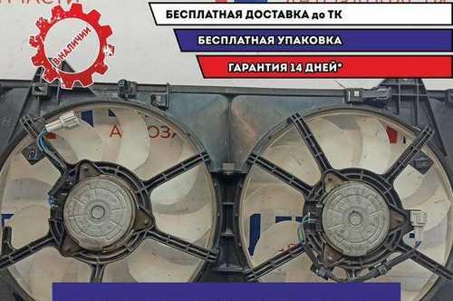 Диффузор вентилятора Mazda Mazda 6 (GJ) PE11-15-21