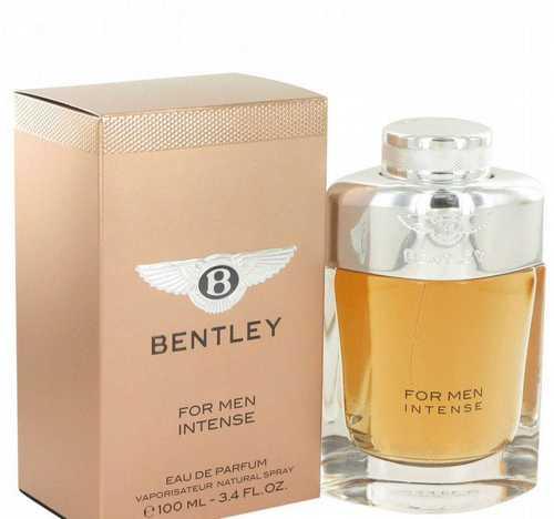 Bentley for Men Intense 100 мл