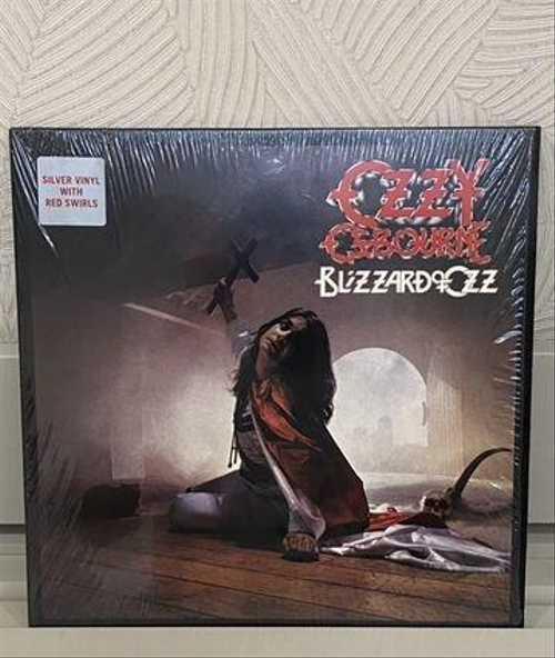 LP Ozzy Osbourne – Blizzard Of Ozz