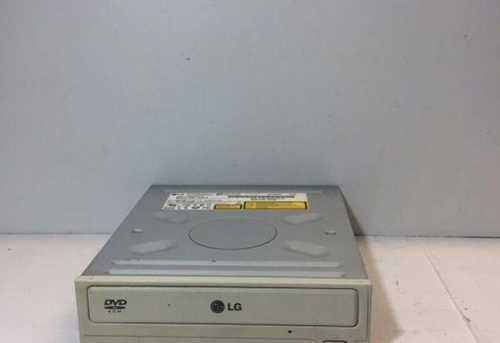 Оптический DVD-ROM привод LG DVD/CD GDR-8164B IDE