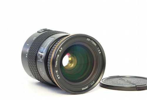 Tokina 28-70 mm 2.8 Canom EF