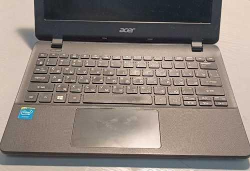 Ноутбук acer es1-131