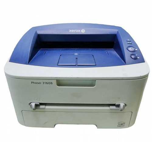 Лазерный Принтер xerox phaser 3160B (TR)