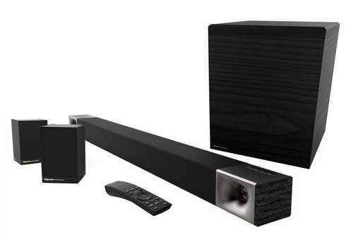 Саундбар Klipsch Cinema 600 5.1 set