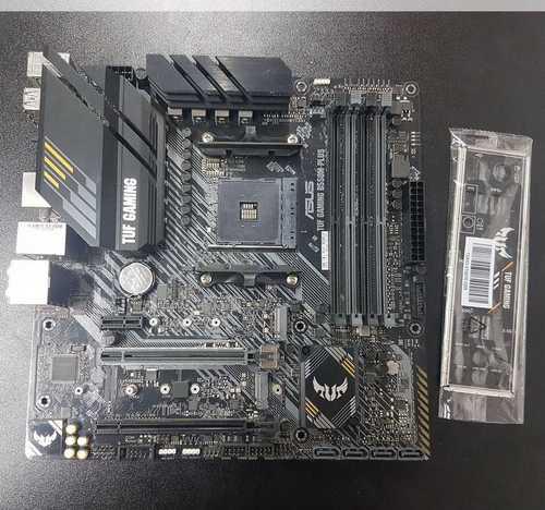 Asus TUF gaming B550M-plus