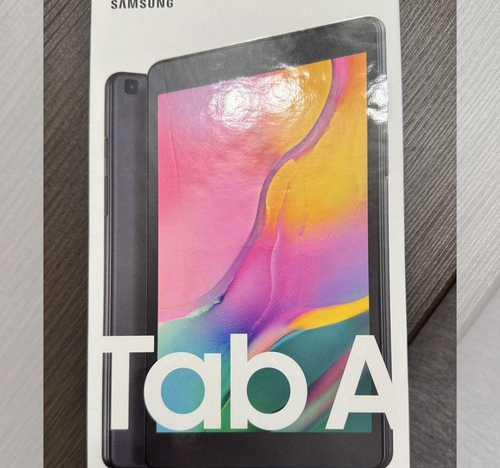Планшет samsung galaxy tab A