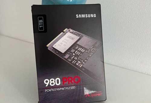 SSD Samsung 980 pro 1tb