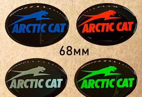 Эмблема логотип Arctic Cat