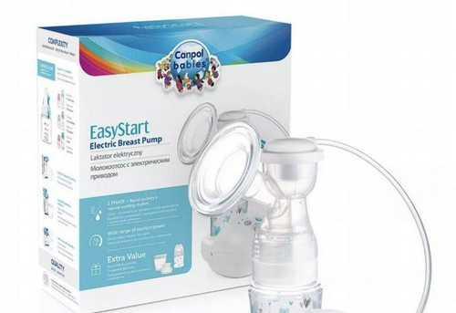 Молокоотсос электрический Canpol babies EasyStart